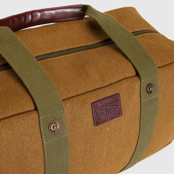 LEVI'S Heritage Canvas Duffle Bag