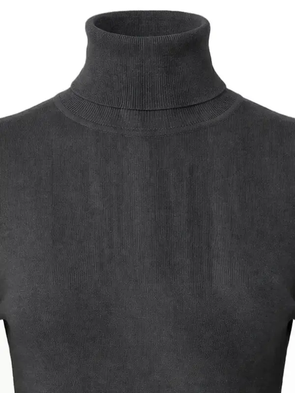 TOCCIN Alma Turtle-neck Sweater