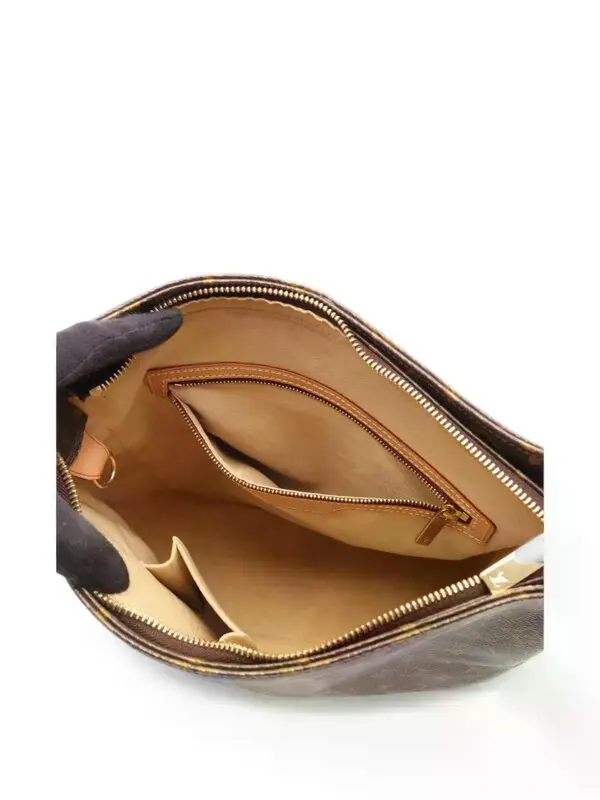 LOUIS VUITTON 2002 Gm Looping Monogram Shoulder Bag