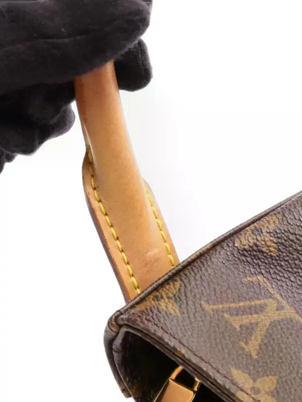 LOUIS VUITTON 2002 Gm Looping Monogram Shoulder Bag