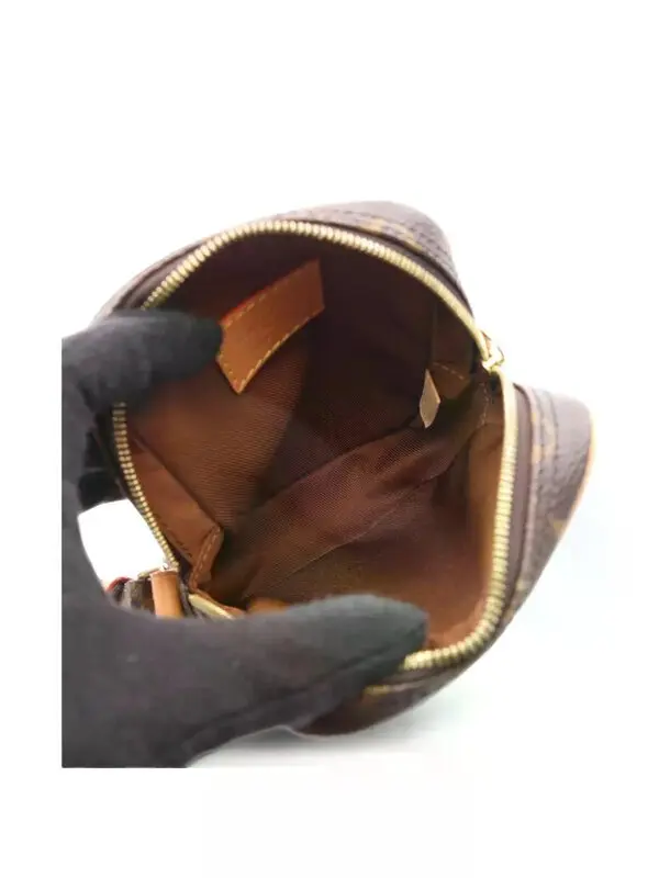 LOUIS VUITTON 2020 Panam Game On Monogram Shoulder Bag