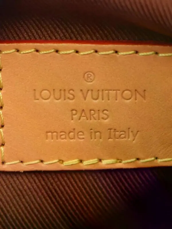 LOUIS VUITTON 2020 Panam Game On Monogram Shoulder Bag