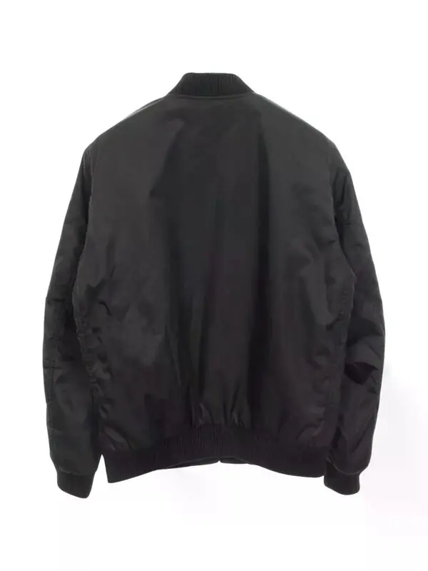 Prada Re-nylon Bomber Jacket