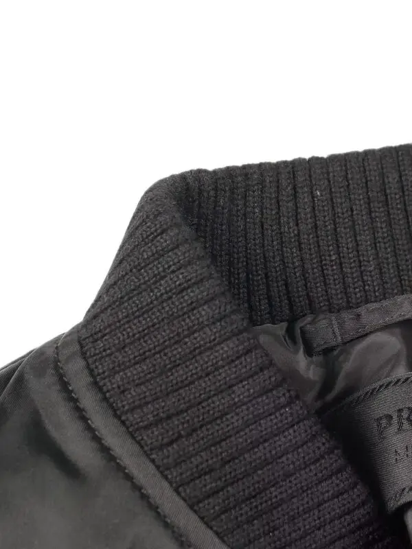Prada Re-nylon Bomber Jacket