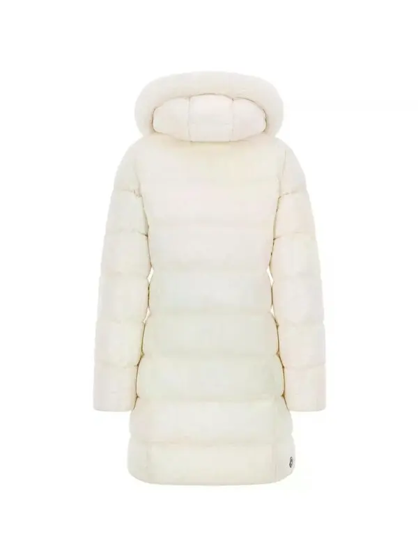 COLMAR Hooded Quilted Coat