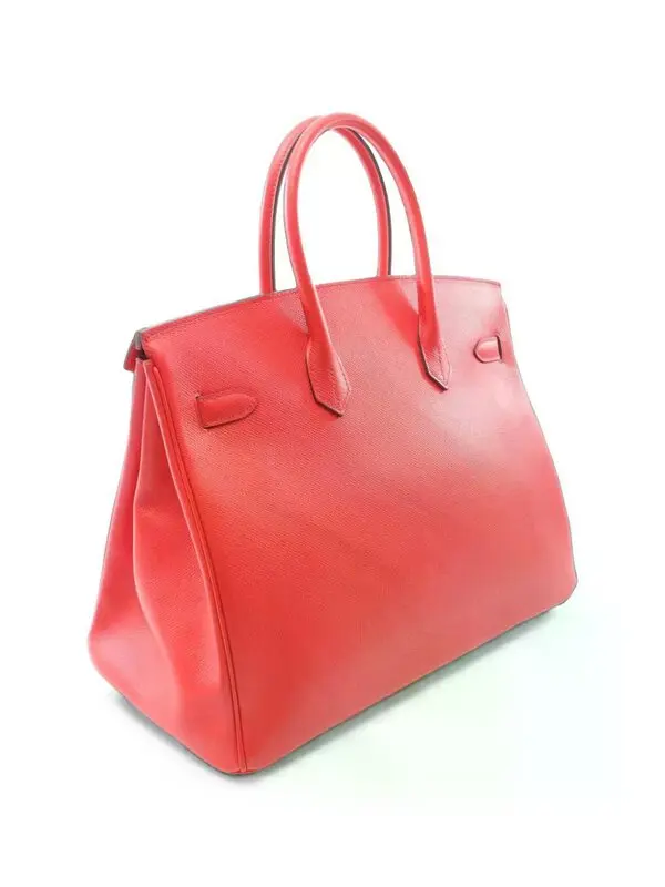 Hermès 2019 Birkin 35 Epsom Handbag