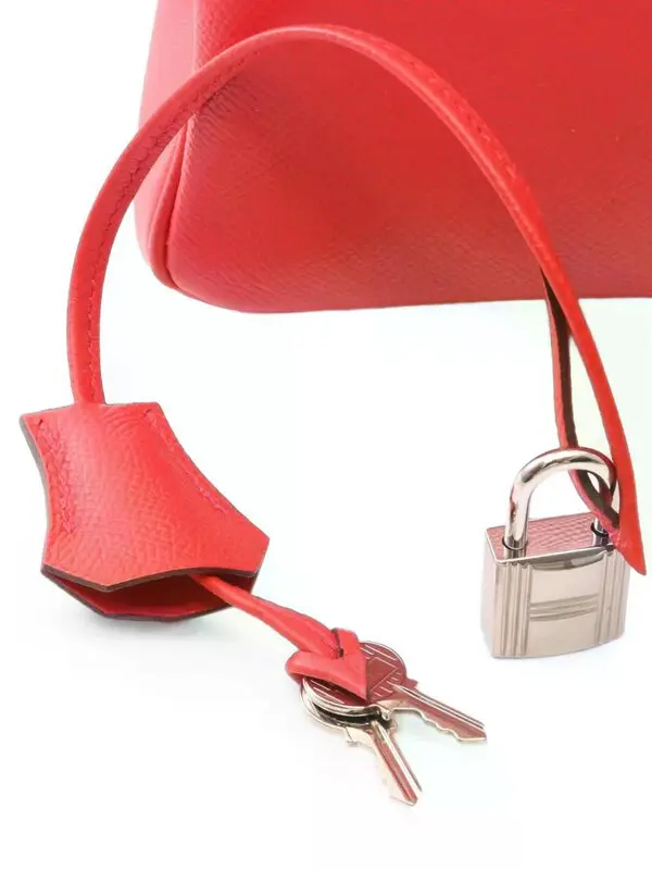 Hermès 2019 Birkin 35 Epsom Handbag