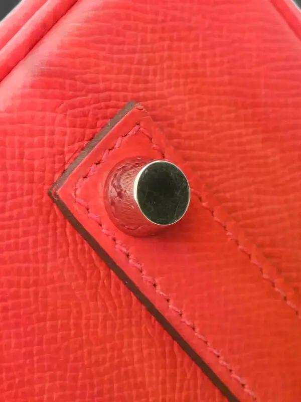 Hermès 2019 Birkin 35 Epsom Handbag