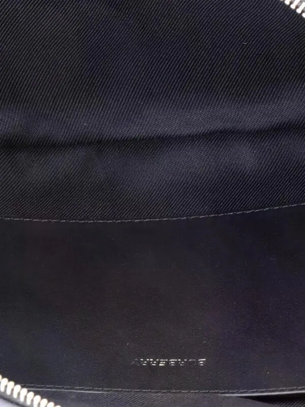 Burberry Sonny House Check Canvas Belt Bag