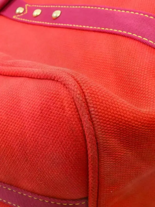 LOUIS VUITTON 2005 Antigua Sac Weekend Boston Bag