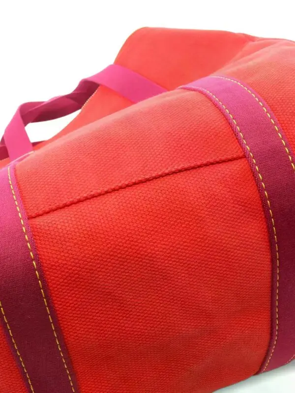 LOUIS VUITTON 2005 Antigua Sac Weekend Boston Bag