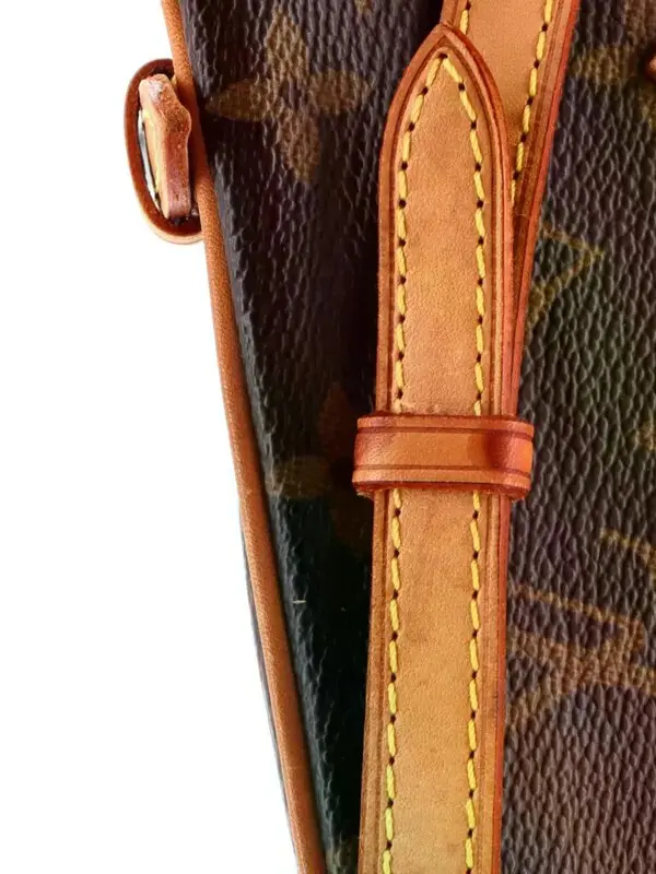 LOUIS VUITTON Marelle Monogram Canvas Belt Bag