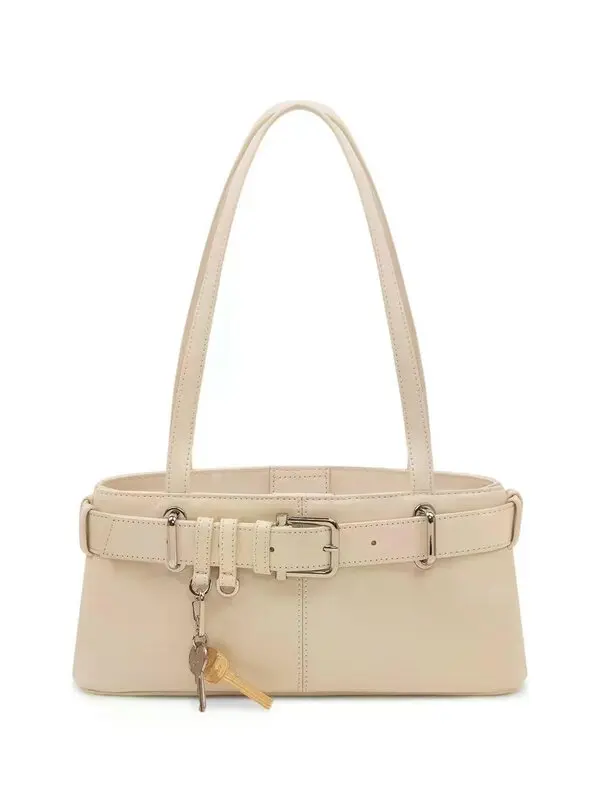 OSOI Brocle Mini Leather Tote Bag - Neutrals