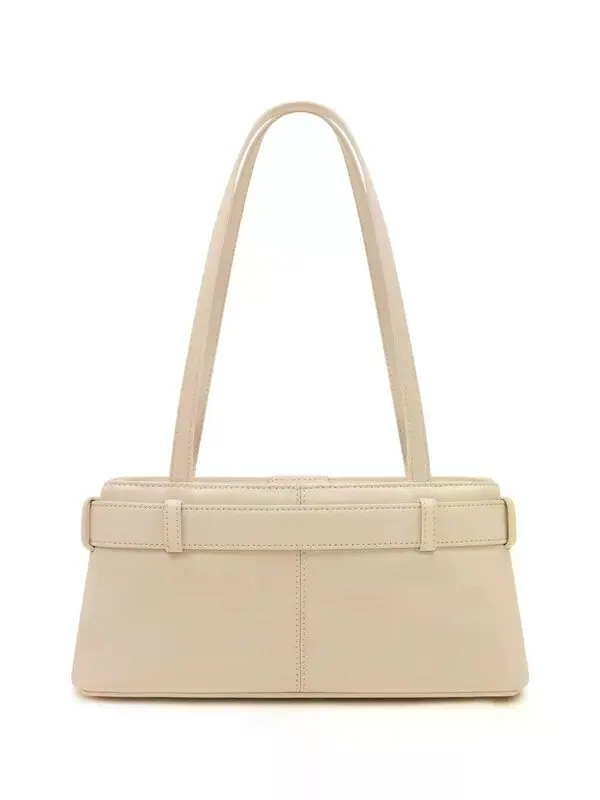 OSOI Brocle Mini Leather Tote Bag - Neutrals