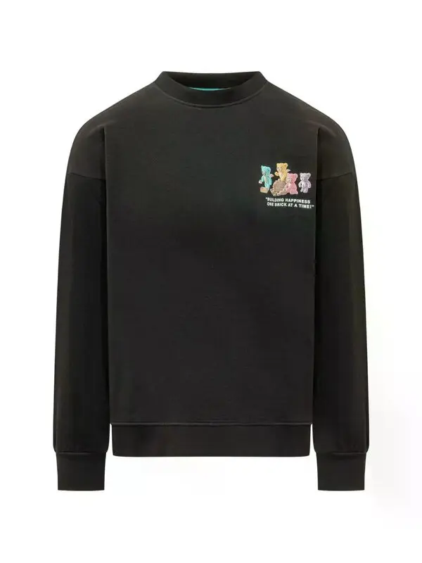 BARROW Graphic-print Sweatshirt