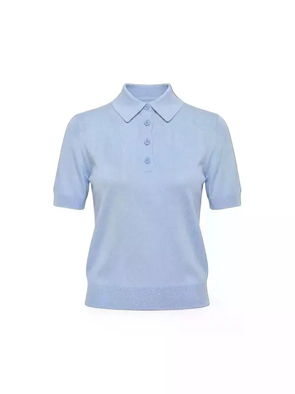TOCCIN Rue Short-sleeve Polo Shirt