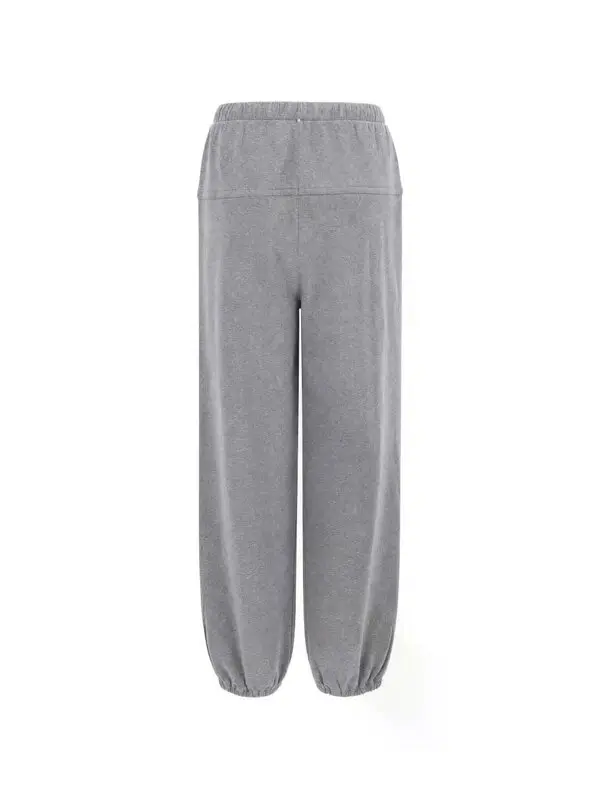 Sportmax Pleated Track Pants