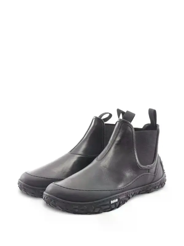 Dior B28 Ankle Boots - Black