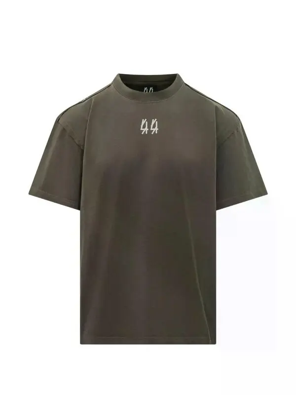 44 LABEL GROUP Graphic Print T-shirt