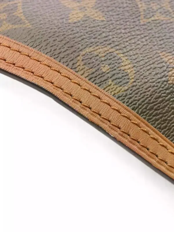 LOUIS VUITTON Mini Dauphine Monogram Shoulder Bag