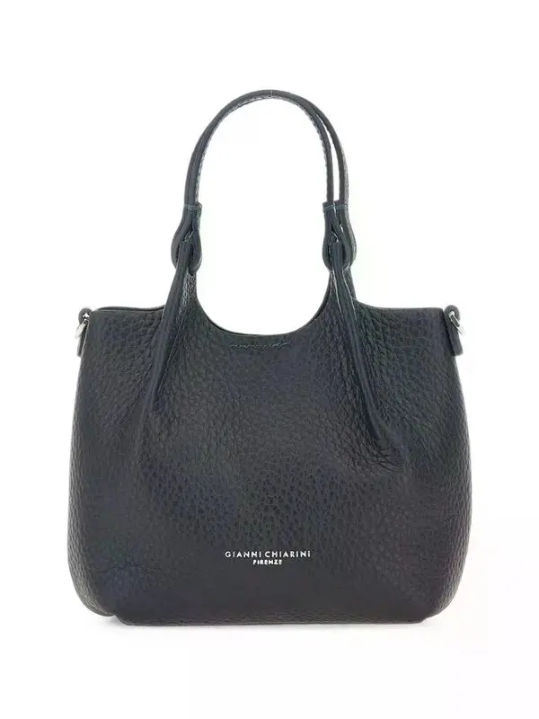 GIANNI CHIARINI Dua Grain-leather Tote Bag