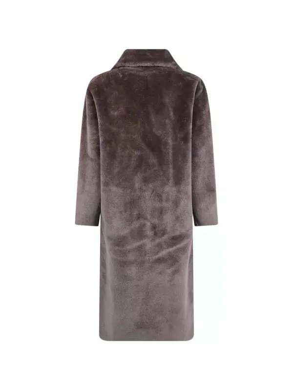 BETTA CORRADI Faux Fur Coat
