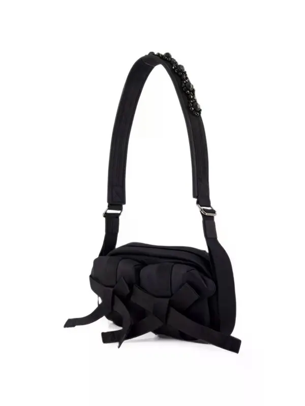 Simone Rocha Embellished Shoulder Bag