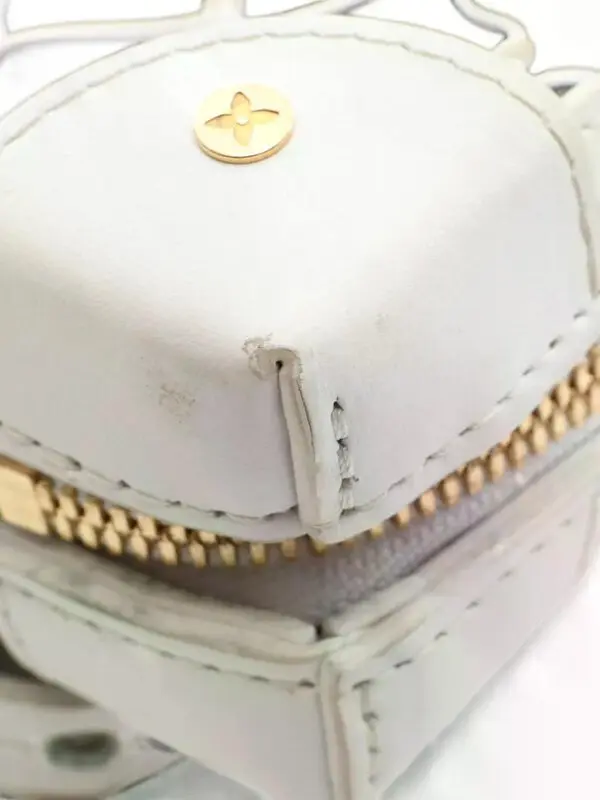 LOUIS VUITTON X Nba 2020 Phone Box Monogram Messenger Bag