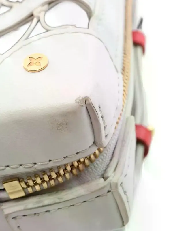 LOUIS VUITTON X Nba 2020 Phone Box Monogram Messenger Bag