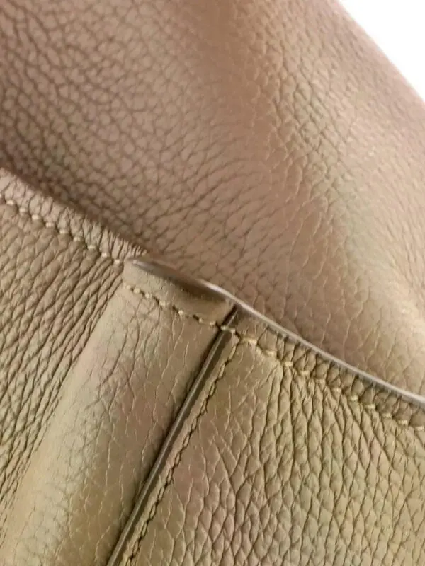 Celine Big Bag Grained Calfskin Small Satchel