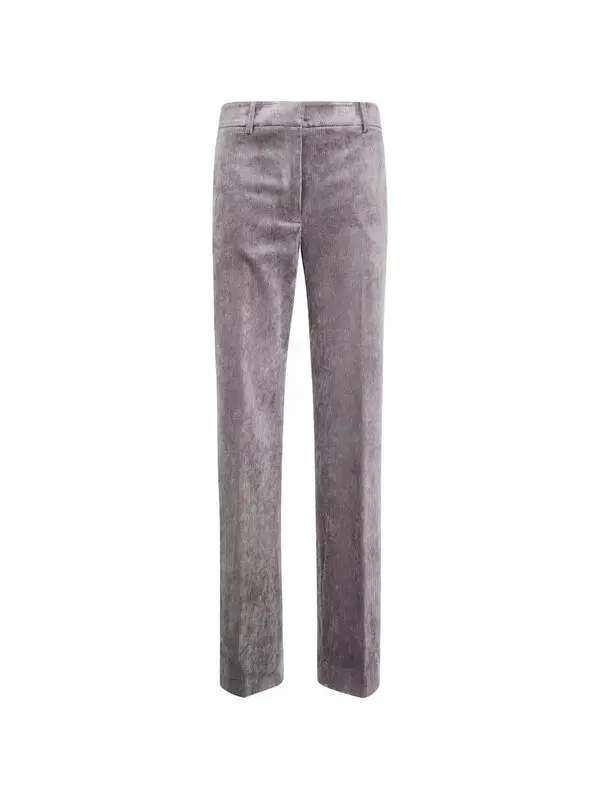 Antonelli Firenze Corduroy Straight-leg Trousers