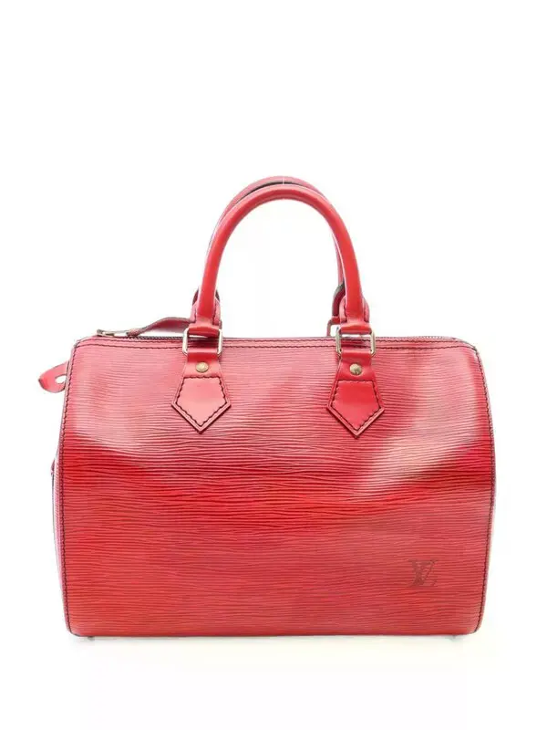 LOUIS VUITTON 1992 25 Speedy Tote Bag