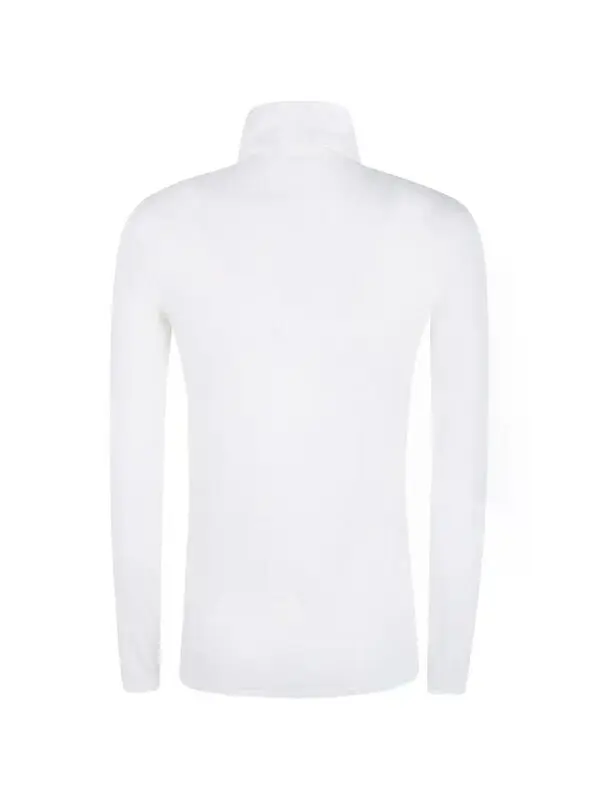 Antonelli Firenze Roll-neck Long-sleeve Top