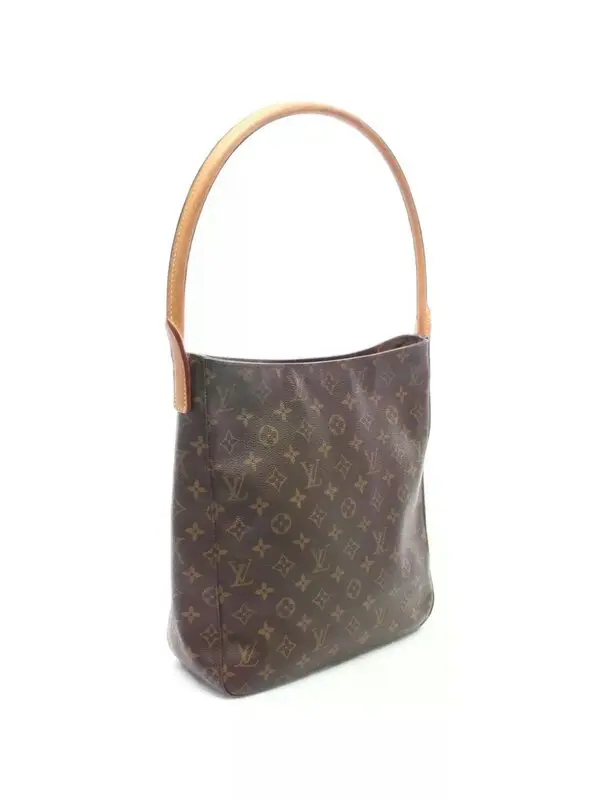 LOUIS VUITTON Monogram Canvas Shoulder Bag