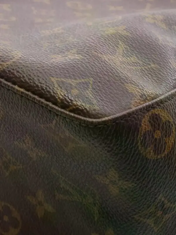 LOUIS VUITTON Monogram Canvas Shoulder Bag