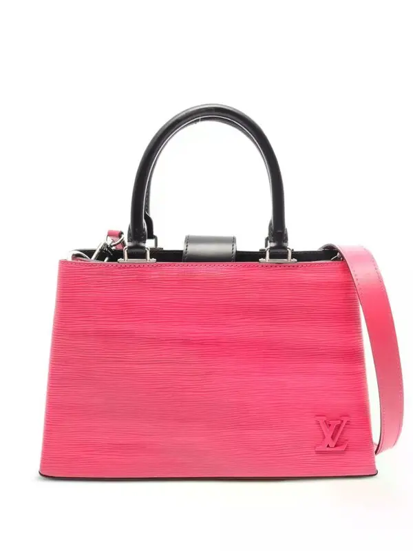 LOUIS VUITTON Epi Leather Tote Bag