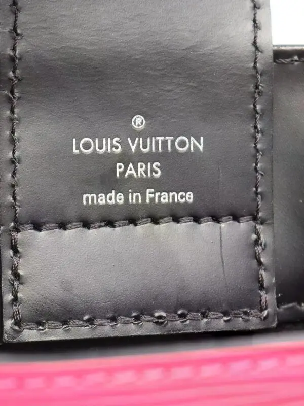 LOUIS VUITTON Epi Leather Tote Bag