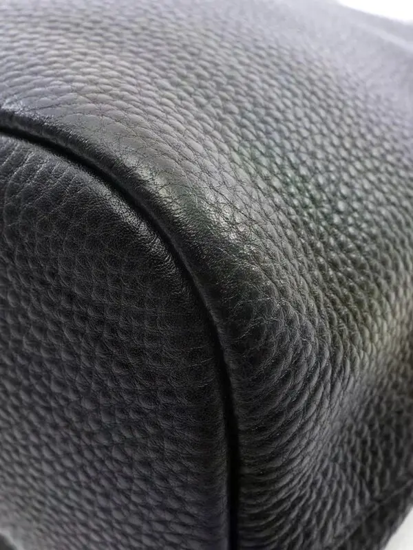 Prada Leather Tote Bag