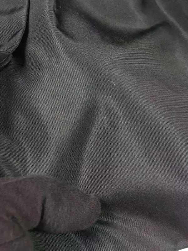 Prada V-neck Bow Detail Blouse