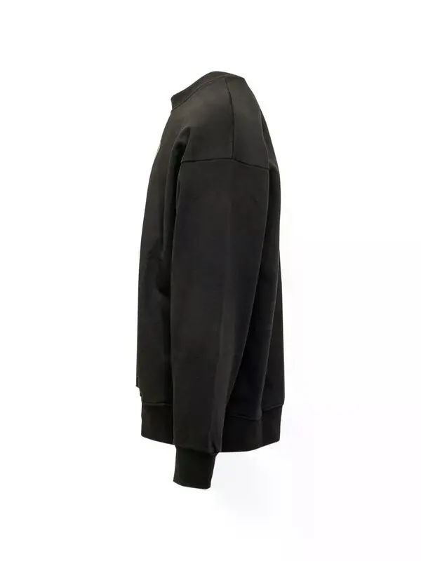 BARROW Teddy Bear Print Sweatshirt