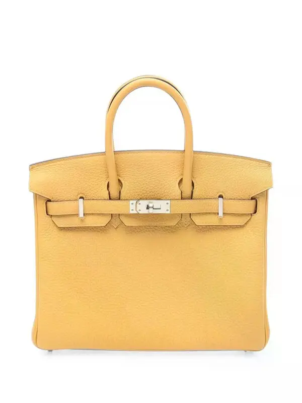 Hermès 2026 25 Birkin Tote Bag