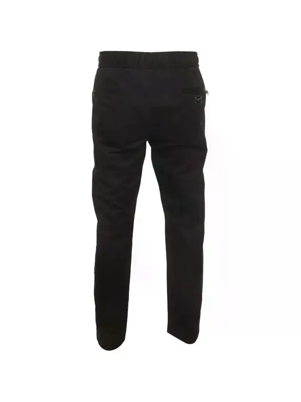 Dolce & Gabbana Logo-plaque Track Pants