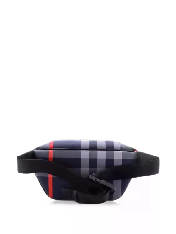 Burberry Sonny House Check Canvas Belt Bag