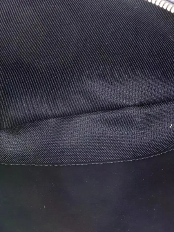 Burberry Sonny House Check Canvas Belt Bag