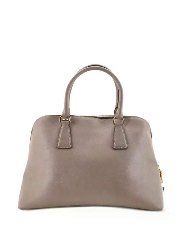Prada Saffiano Leather Medium Satchel