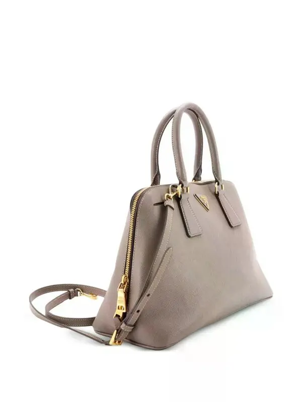 Prada Saffiano Leather Medium Satchel