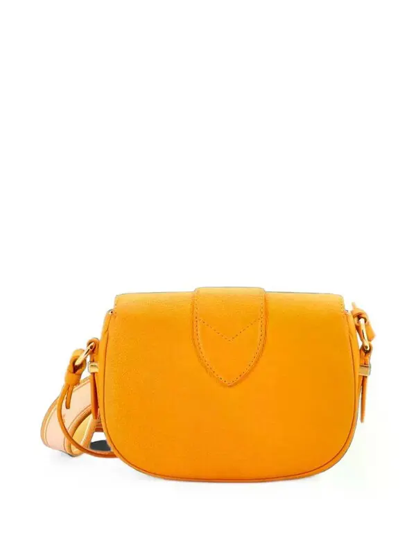 LOUIS VUITTON Pont 9 Soft Bag Leather Pm Crossbody Bag