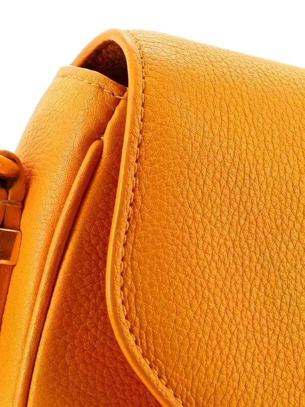 LOUIS VUITTON Pont 9 Soft Bag Leather Pm Crossbody Bag