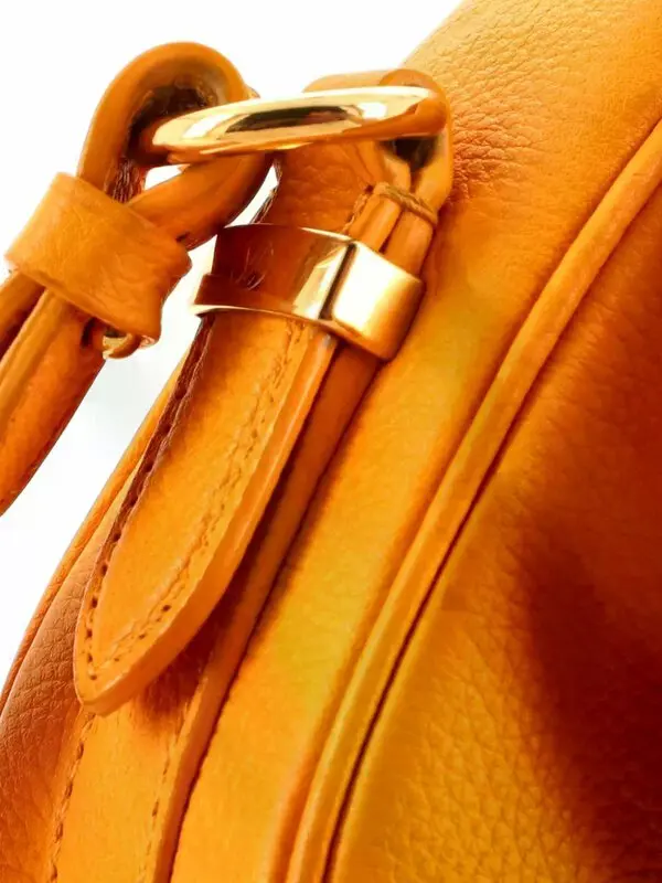 LOUIS VUITTON Pont 9 Soft Bag Leather Pm Crossbody Bag