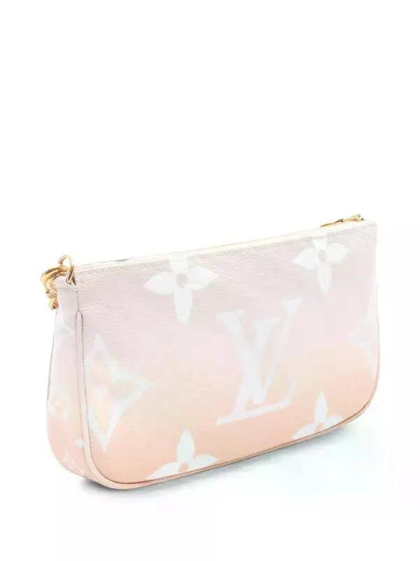 LOUIS VUITTON 2021 Pochette Accessoires Monogram Giant Shoulder Bag